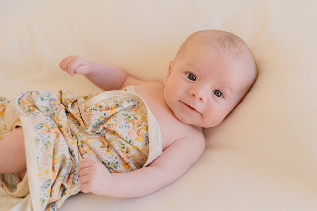 Hello Chooki - Premium Soft Bamboo Products for Baby's